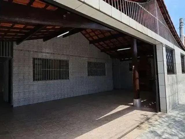 Casa / Sobrado para Venda em Praia Grande/SP Balneário Maracanã 2 Quartos
