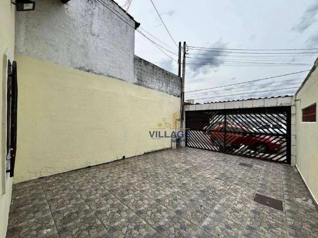 Casa / Sobrado para Venda em Praia Grande/SP Balneário Maracanã 2 Quartos
