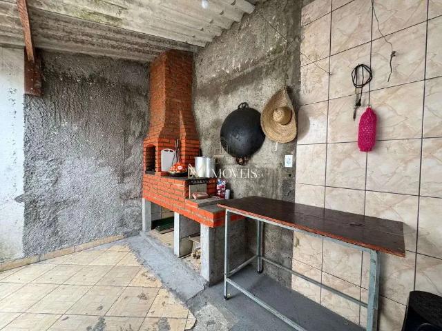 Casa / Sobrado para Venda em Praia Grande/SP Balneário Maracanã 2 Quartos