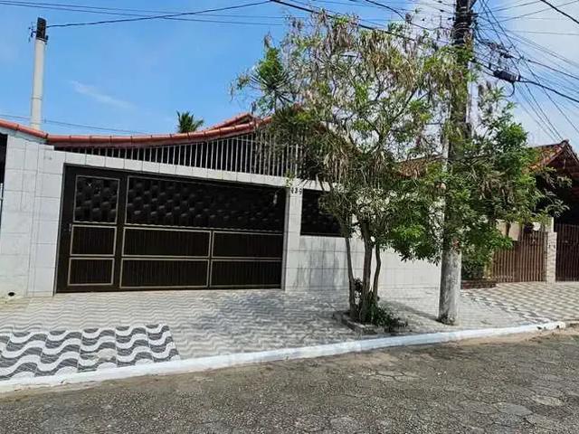 Casa / Sobrado para Venda em Praia Grande/SP Balneário Maracanã 2 Quartos