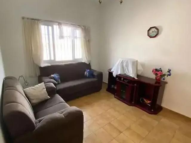 Casa / Sobrado para Venda em Praia Grande/SP Balneário Maracanã 2 Quartos