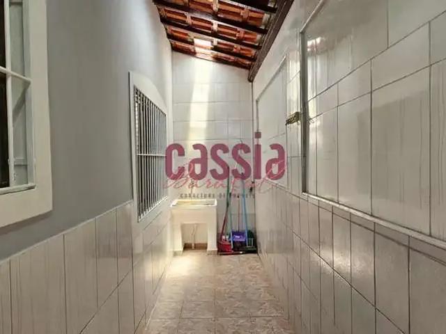 Casa / Sobrado para Venda em Praia Grande/SP Balneário Maracanã 2 Quartos