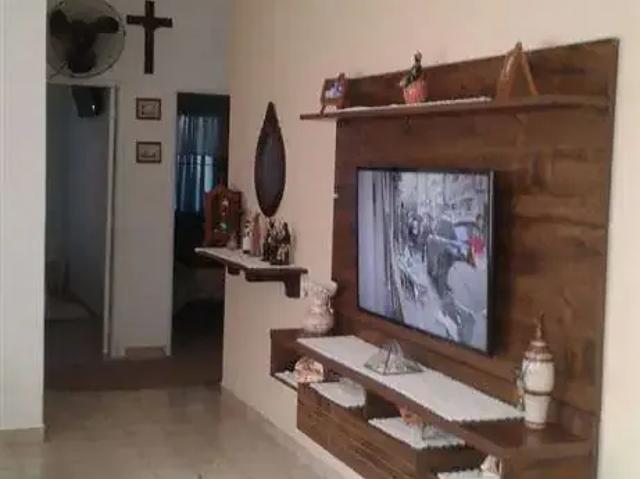 Casa / Sobrado para Venda em Praia Grande/SP Balneário Maracanã 2 Quartos