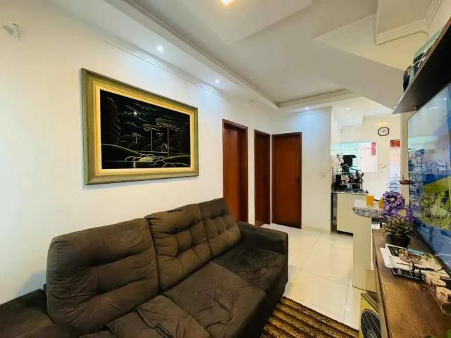 Casa / Sobrado para Venda em Praia Grande/SP Balneário Maracanã 2 Quartos