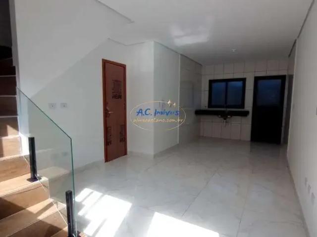 Casa / Sobrado para Venda em Praia Grande/SP Nova Mirim 2 Quartos