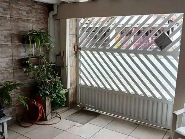 Casa / Sobrado para Venda em Praia Grande/SP Balneário Maracanã 2 Quartos