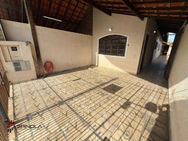 Casa / Sobrado para Venda em Praia Grande/SP Balneário Maracanã 2 Quartos