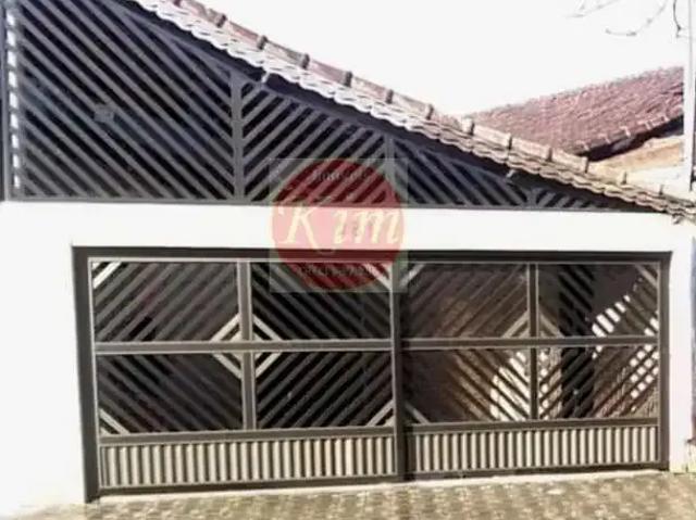 Casa / Sobrado para Venda em Praia Grande/SP Balneário Maracanã 2 Quartos