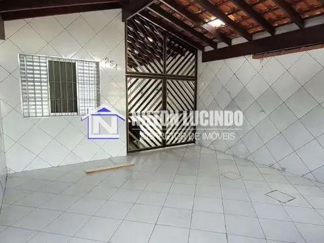 Casa / Sobrado para Venda em Praia Grande/SP Balneário Maracanã 2 Quartos
