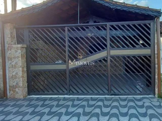 Casa / Sobrado para Venda em Praia Grande/SP Balneário Maracanã 2 Quartos