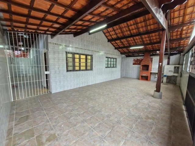 Casa / Sobrado para Venda em Praia Grande/SP Balneário Maracanã 2 Quartos