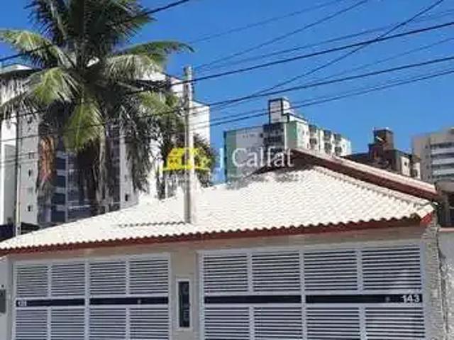 Casa / Sobrado para Venda em Praia Grande/SP Balneário Maracanã 2 Quartos