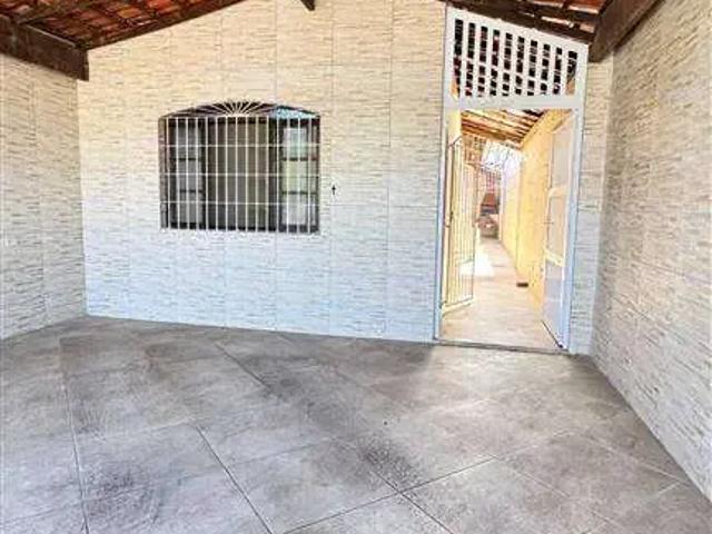 Casa / Sobrado para Venda em Praia Grande/SP Balneário Maracanã 2 Quartos