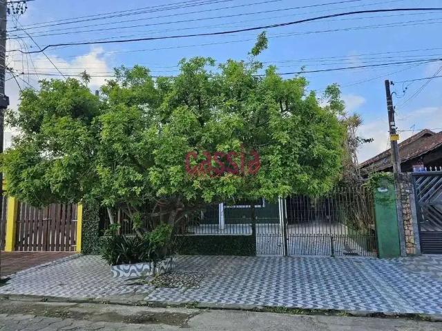 Casa / Sobrado para Venda em Praia Grande/SP Balneário Maracanã 2 Quartos