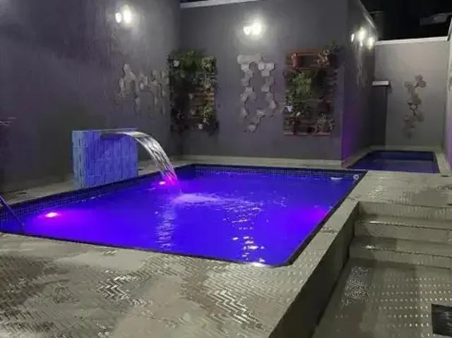 Casa / Sobrado para Venda em Praia Grande/SP Balneário Maracanã 2 Quartos