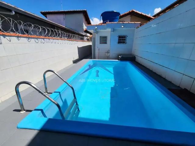 Casa / Sobrado para Venda em Praia Grande/SP Balneário Maracanã 2 Quartos