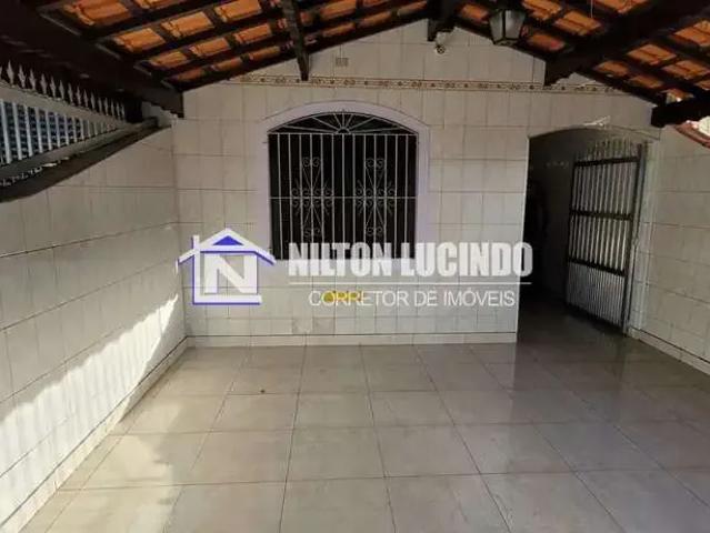 Casa / Sobrado para Venda em Praia Grande/SP Balneário Maracanã 2 Quartos