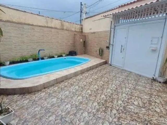 Casa / Sobrado para Venda em Praia Grande/SP Balneário Maracanã 2 Quartos