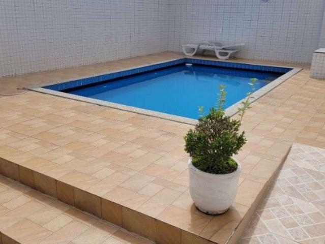 Casa / Sobrado para Venda em Praia Grande/SP Balneário Maracanã 2 Quartos