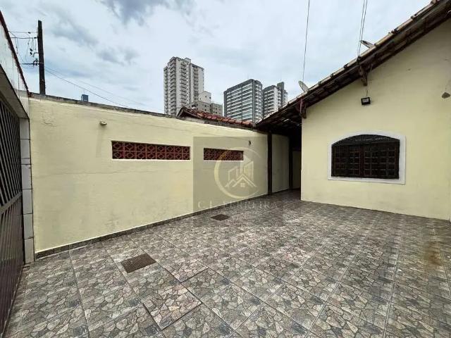 Casa / Sobrado para Venda em Praia Grande/SP Balneário Maracanã 2 Quartos