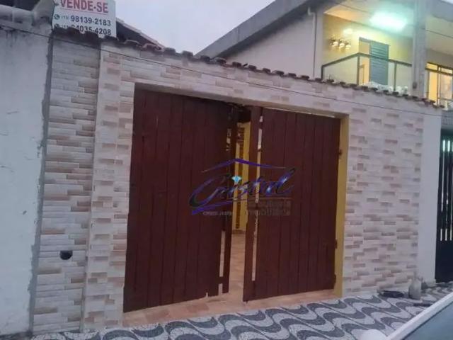 Casa / Sobrado para Venda em Praia Grande/SP Maracanã 2 Quartos