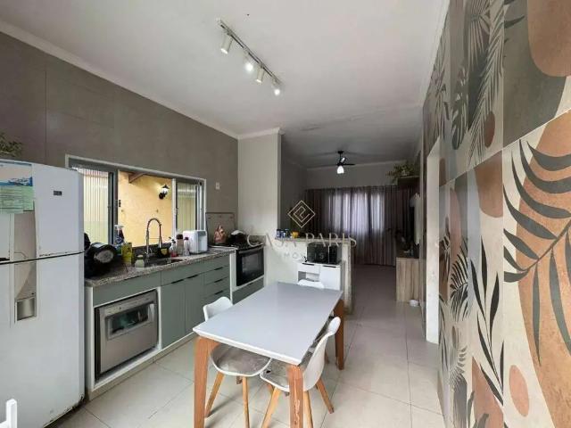 Casa / Sobrado para Venda em Praia Grande/SP Balneário Maracanã 2 Quartos