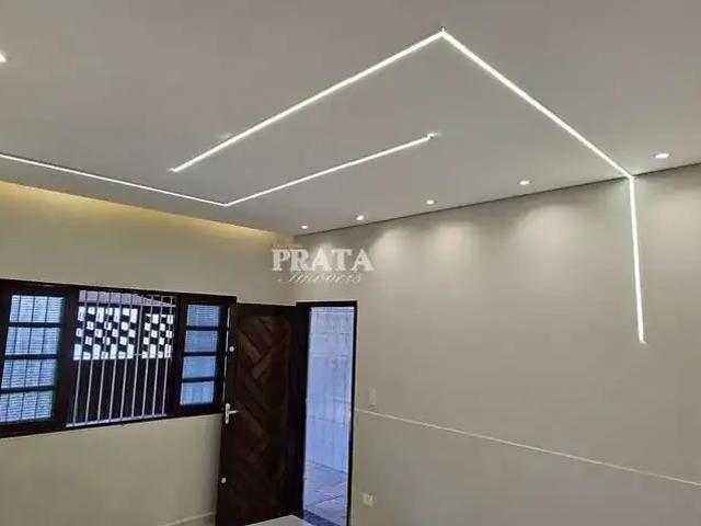 Casa / Sobrado para Venda em Praia Grande/SP Balneário Maracanã 2 Quartos