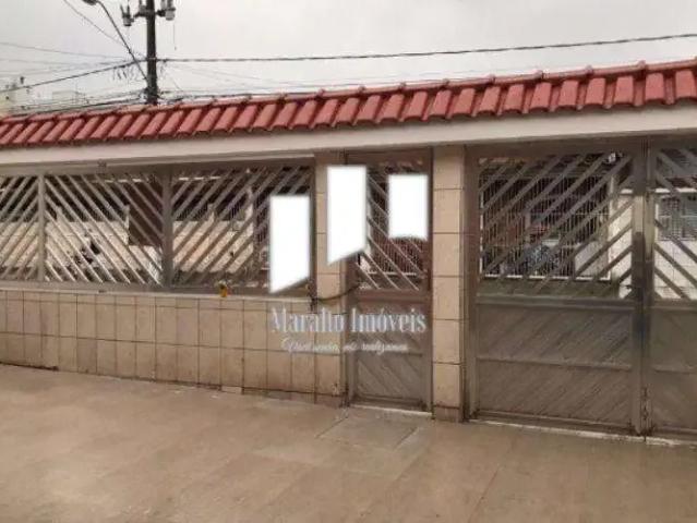 Casa / Sobrado para Venda em Praia Grande/SP Maracanã 2 Quartos
