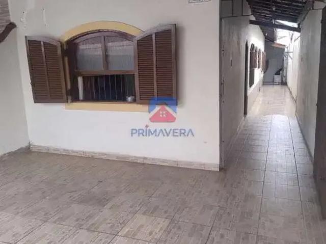 Casa / Sobrado para Venda em Praia Grande/SP Balneário Maracanã 2 Quartos