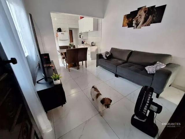 Casa / Sobrado para Venda em Praia Grande/SP Balneário Maracanã 2 Quartos
