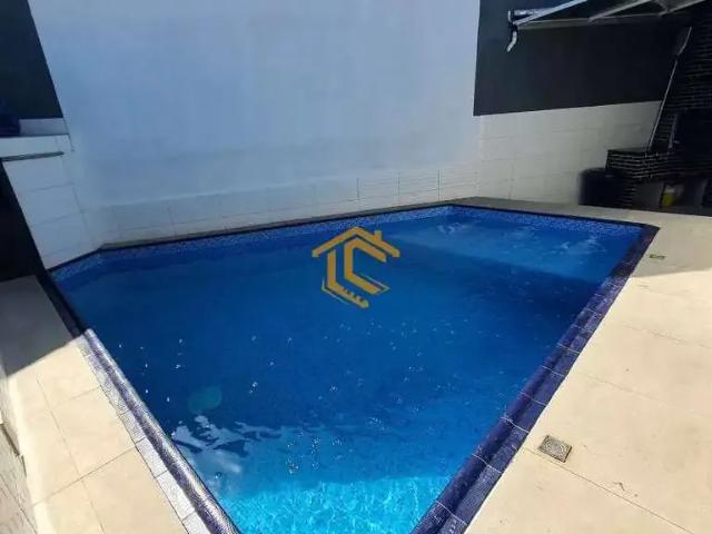 Casa / Sobrado para Venda em Praia Grande/SP Balneário Maracanã 2 Quartos