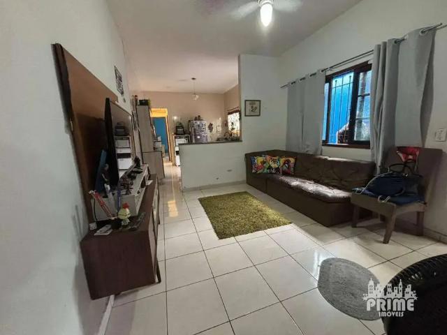 Casa / Sobrado para Venda em Praia Grande/SP Maracanã 2 Quartos