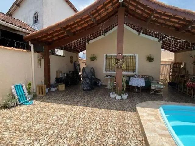 Casa / Sobrado para Venda em Praia Grande/SP Balneário Maracanã 2 Quartos
