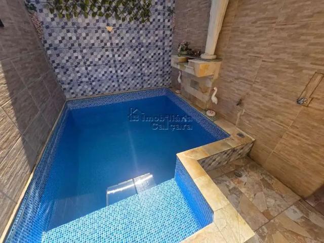 Casa / Sobrado para Venda em Praia Grande/SP Balneário Maracanã 2 Quartos
