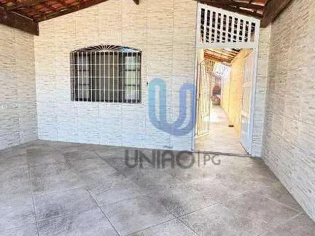 Casa / Sobrado para Venda em Praia Grande/SP Balneário Maracanã 2 Quartos