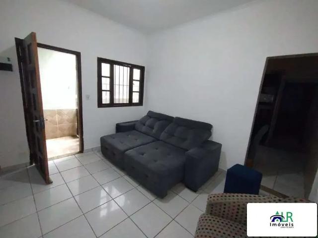 Casa / Sobrado para Venda em Praia Grande/SP Balneário Maracanã 2 Quartos