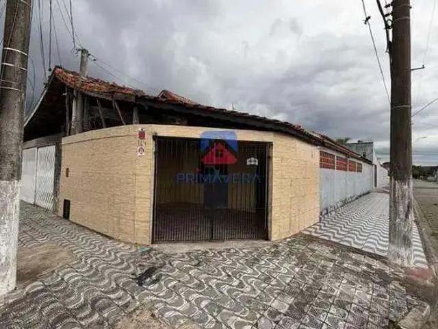 Casa / Sobrado para Venda em Praia Grande/SP Balneário Maracanã 2 Quartos