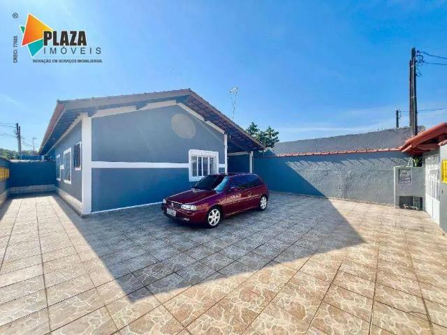 Casa / Sobrado para Venda em Praia Grande/SP Balneário Maracanã 2 Quartos