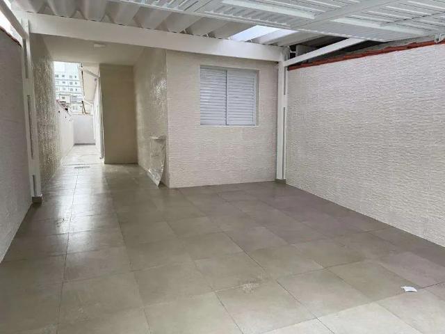 Casa / Sobrado para Venda em Praia Grande/SP Balneário Maracanã 2 Quartos