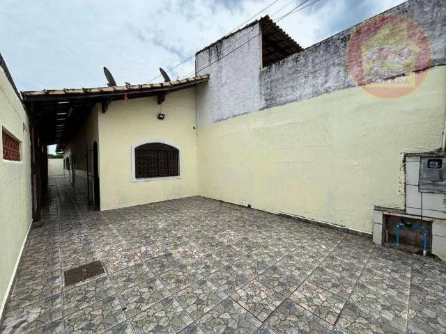 Casa / Sobrado para Venda em Praia Grande/SP Balneário Maracanã 2 Quartos