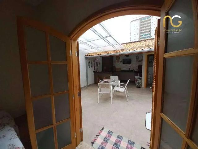 Casa / Sobrado para Venda em Praia Grande/SP Balneário Maracanã 2 Quartos
