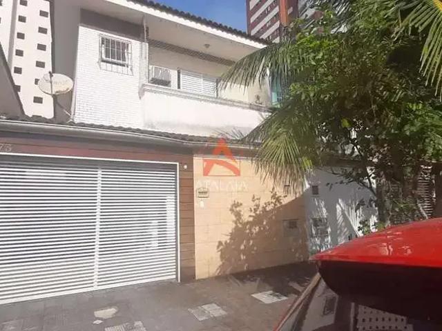 Casa / Sobrado para Venda em Praia Grande/SP Balneário Maracanã 2 Quartos