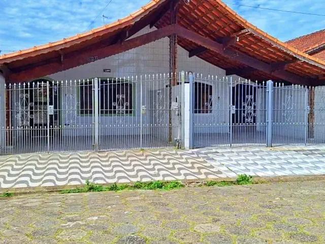 Casa / Sobrado para Venda em Praia Grande/SP Balneário Maracanã 2 Quartos