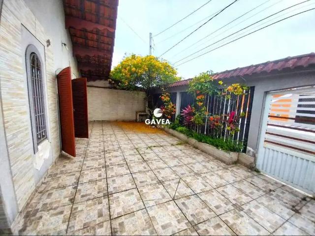 Casa / Sobrado para Venda em Praia Grande/SP Balneário Maracanã 2 Quartos