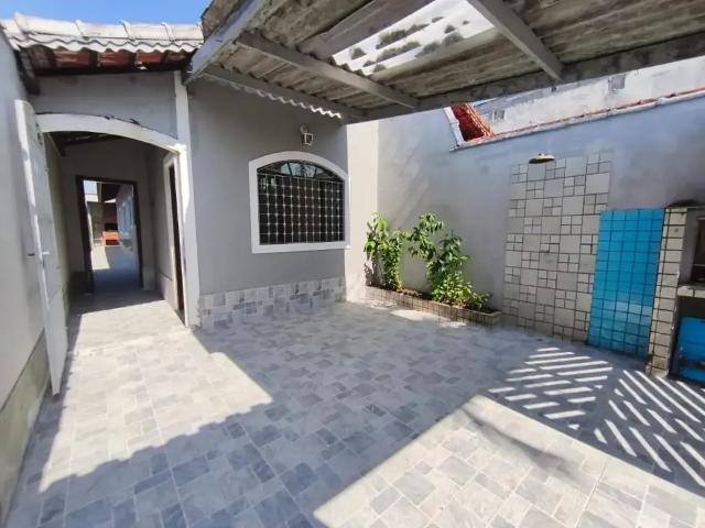 Casa / Sobrado para Venda em Praia Grande/SP Balneário Maracanã 2 Quartos
