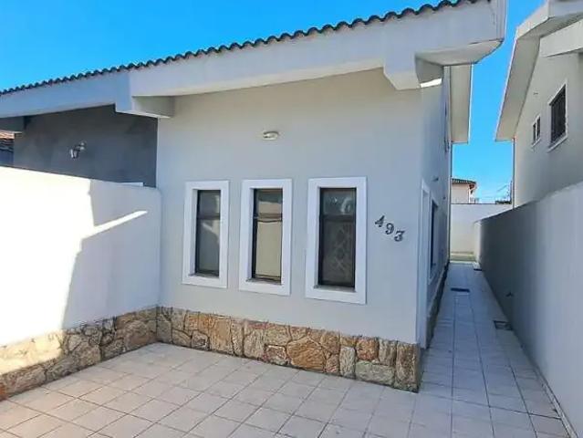 Casa / Sobrado para Venda em Praia Grande/SP Balneário Maracanã 2 Quartos