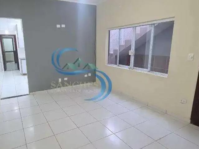 Casa / Sobrado para Venda em Praia Grande/SP Balneário Maracanã 2 Quartos