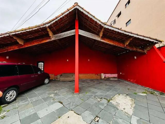 Casa / Sobrado para Venda em Praia Grande/SP Balneário Maracanã 2 Quartos