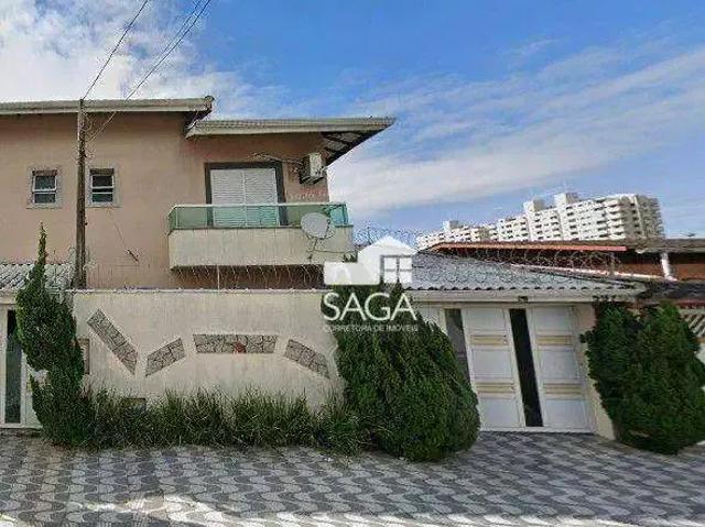 Casa / Sobrado para Venda em Praia Grande/SP Balneário Maracanã 2 Quartos
