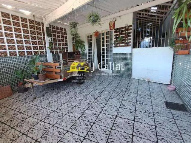 Casa / Sobrado para Venda em Praia Grande/SP Balneário Maracanã 2 Quartos